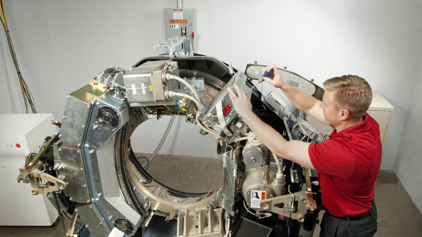 Why choose NIS | Network Imaging Systems