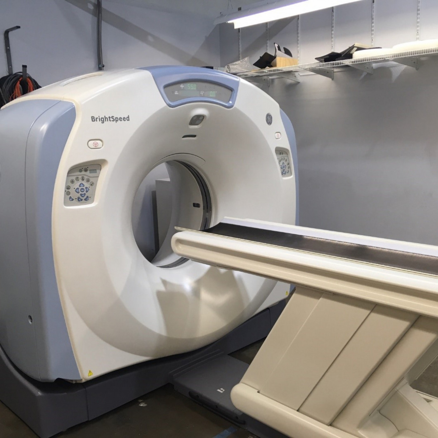 GE BrightSpeed | Network Imaging Systems